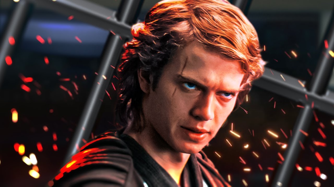 O Que Anakin Fez Quando Descobriu Que Havia Escravidão nas Guerras ...