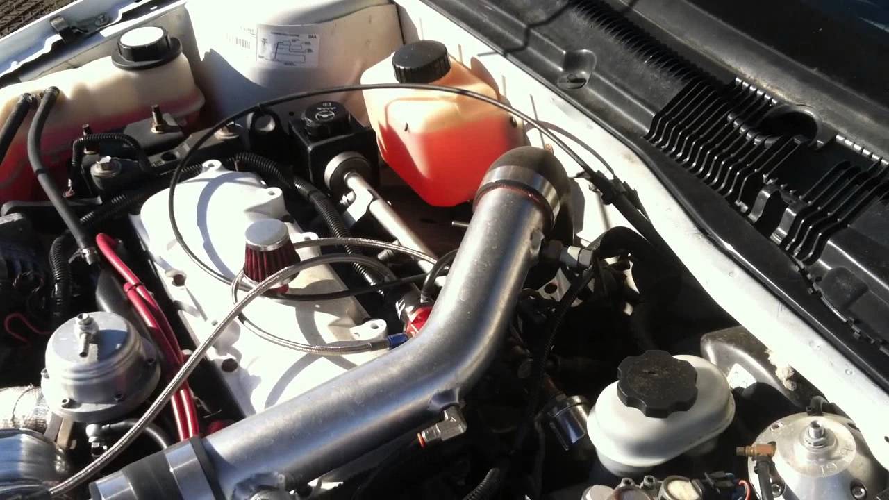 My new project street car - YouTube