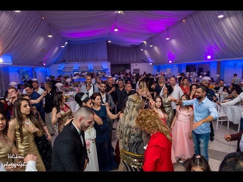 Сватбата на Наташа и Мариян в Париж с оркестър RIKO BAND - 5 част