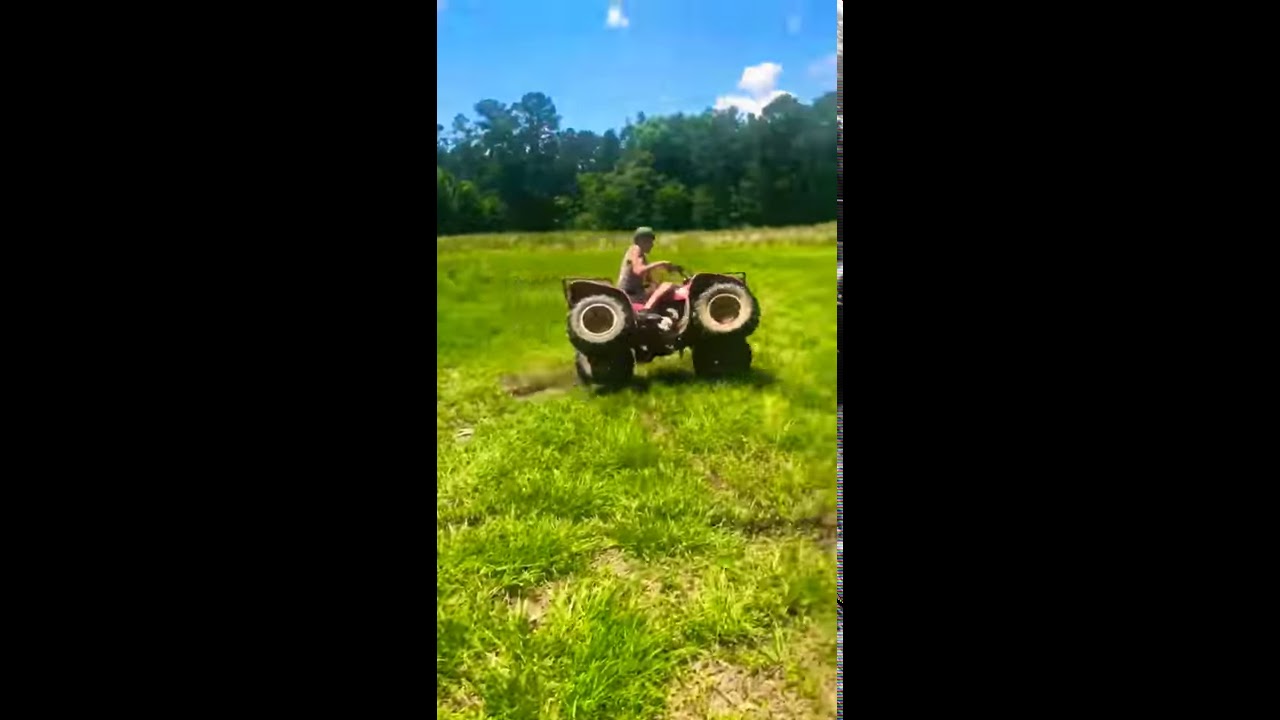 Driving on 2 wheels - YouTube