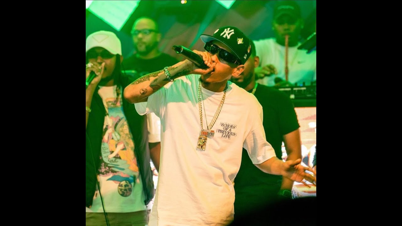 Angel Dior - Piropi En Vivo (Rey De La 42) - YouTube