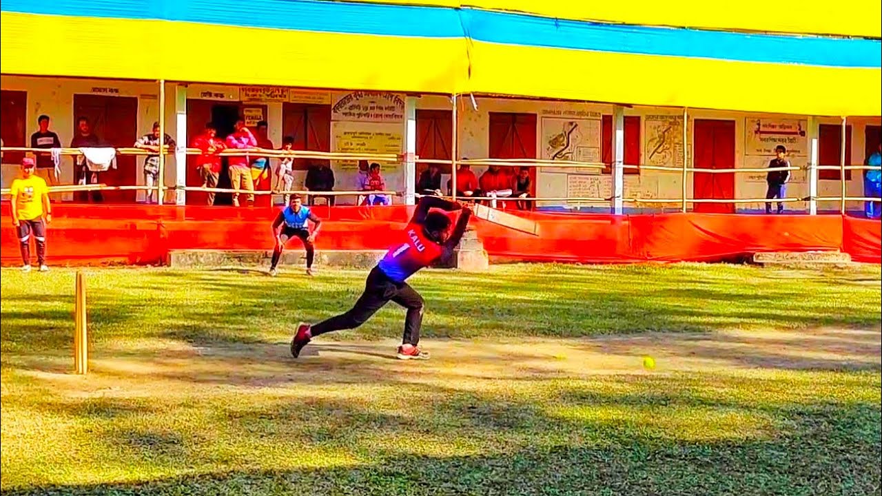 "Final Match" 🔥 "কালু" ও তার টিম কি পারবে 97 রান করে ম্যাচটা জেতাতে ...