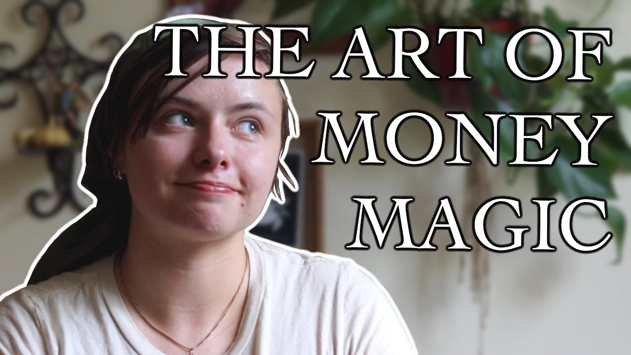 The Art of Money Magic | What I did that changed my practice - YouTube