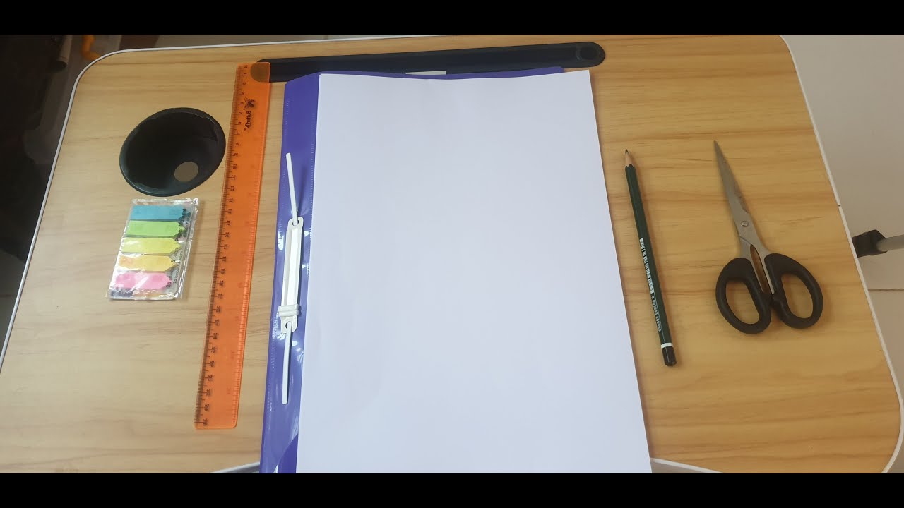 KEARSIPAN - CARA MEMBUAT GUIDE ARSIP MANUAL KELAS X OTKP / ADMINISTRASI ...