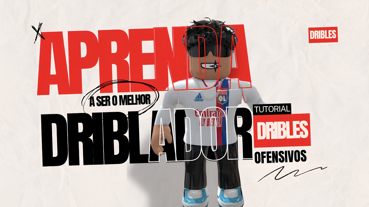 Aprenda a ser o melhor driblador (RF24) *Driblinng tutorial* - YouTube