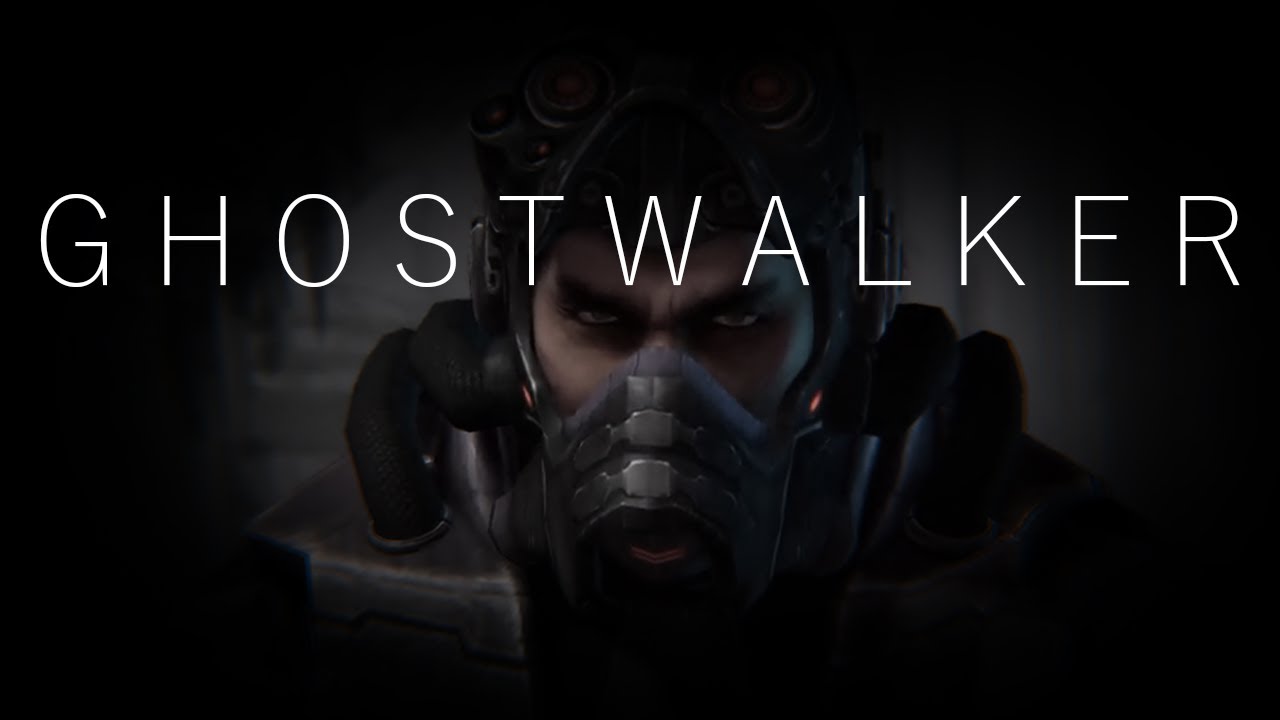 Ghost Walker - YouTube