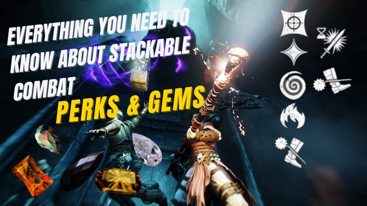 You Should Know This About New World Stackable Perks & Gems (Combat ...