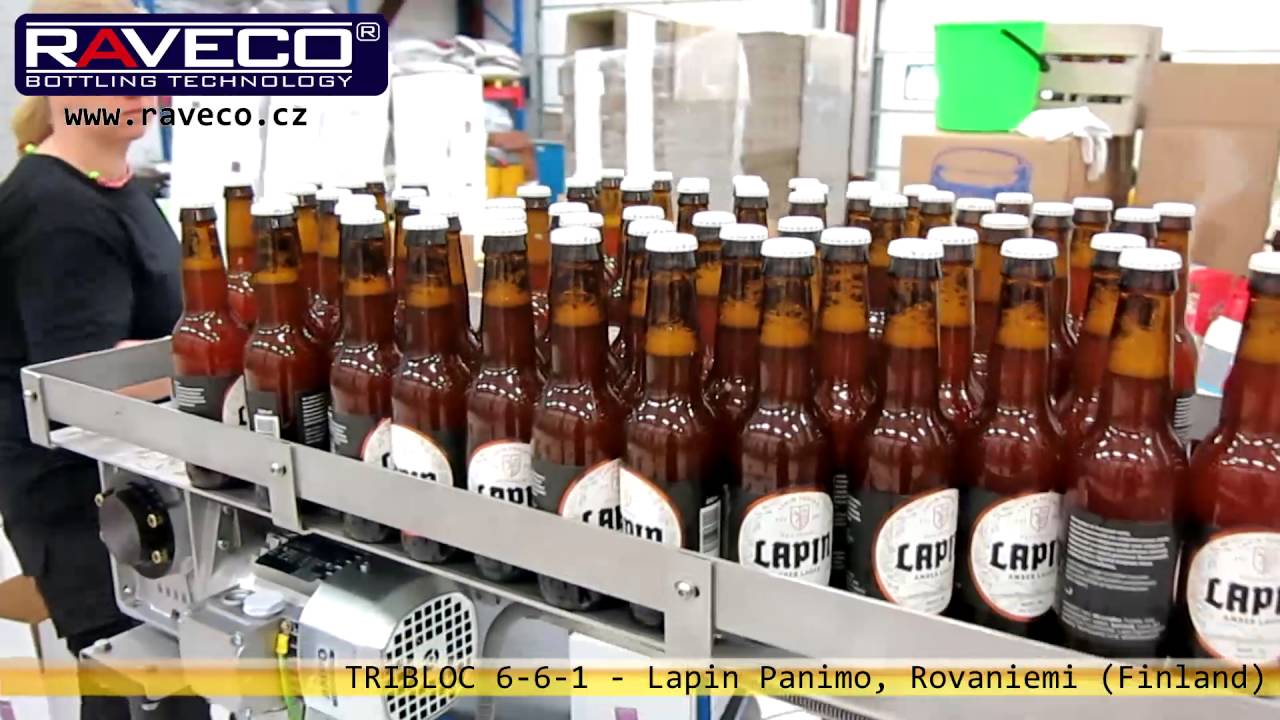 TRIBLOC 6-6-1 - Lapin Panimo (Rovaniemi, Finland) - YouTube