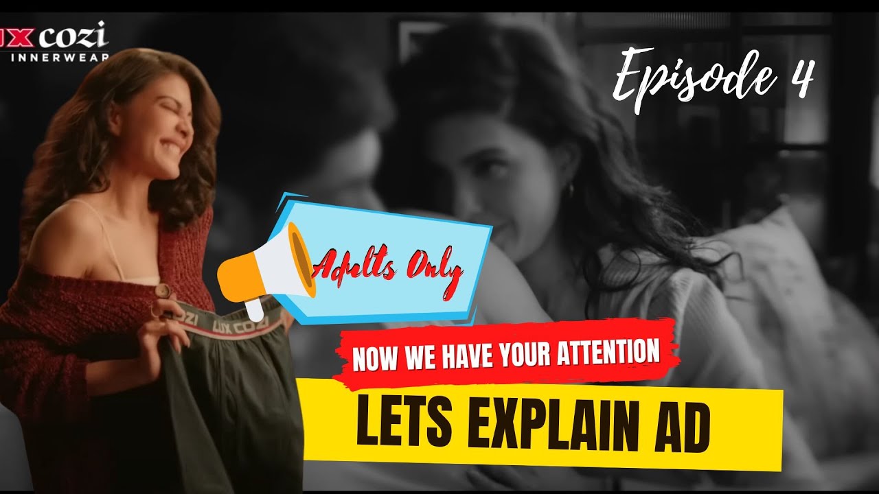 Adult Ads Explained | Lux Cozi | Episode 4 - YouTube