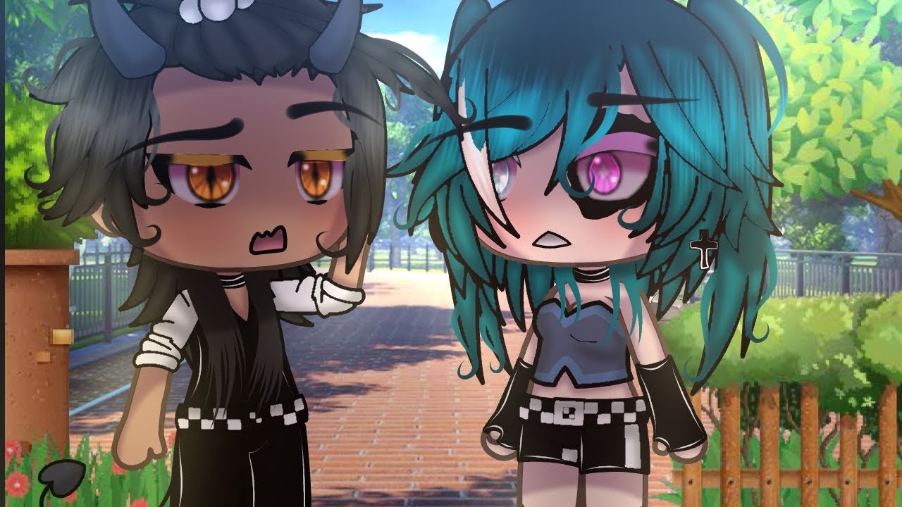 Can I have your number? ️old meme ️ (Gacha Life) - YouTube