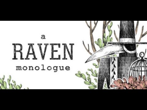 四分钟带你了解精致画风游戏《A RAVEN MONOLOGUE 乌鸦先生的独白》 - YouTube