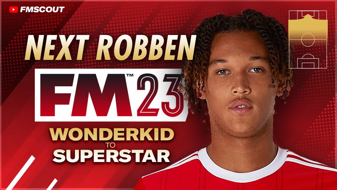 The NEXT Robben Is A MUST-SIGN In FM23 | Football Manager Wonderkids to ...