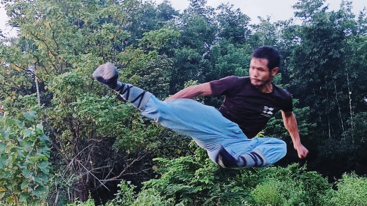 how to learn shaolin traditiona kung fu first form wubu qin complet ...