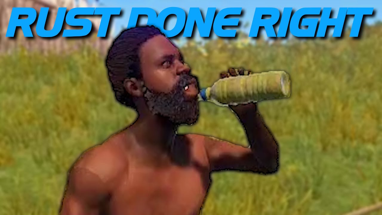 Rust Done Right... - YouTube