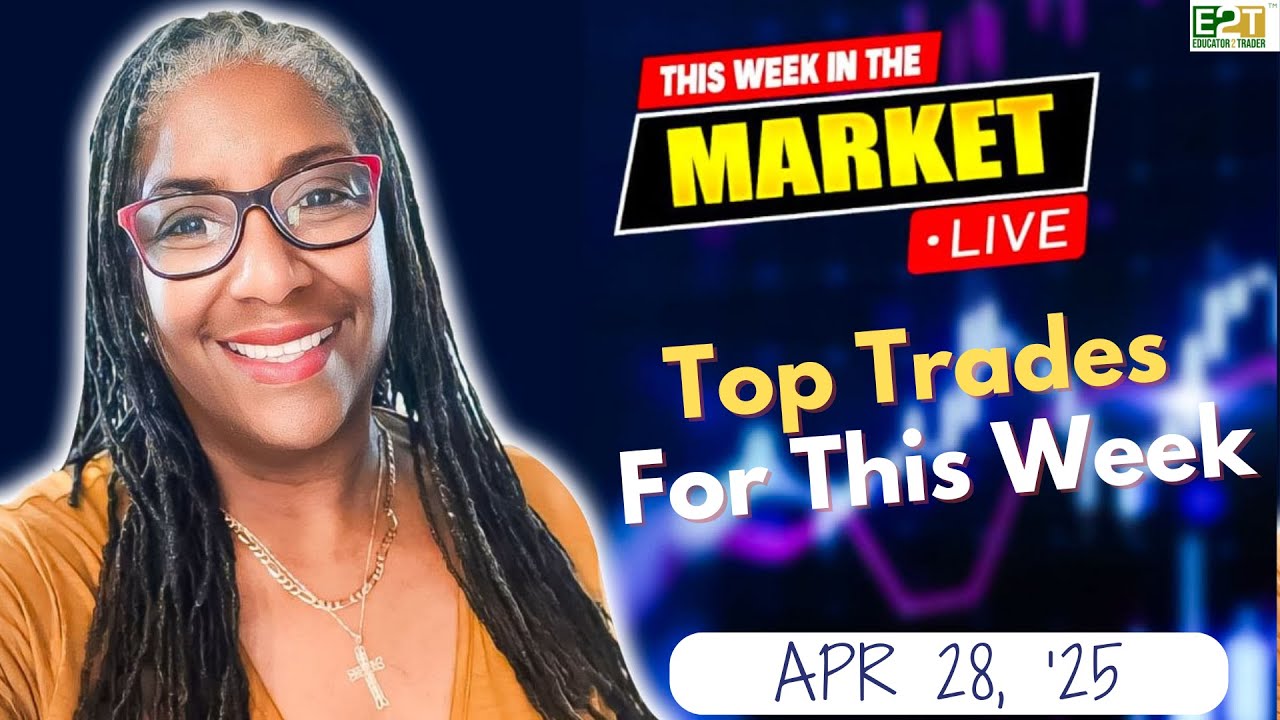 Setting Up To Move? - This Week In The Market - Apr 28-May 2, '25 # ...