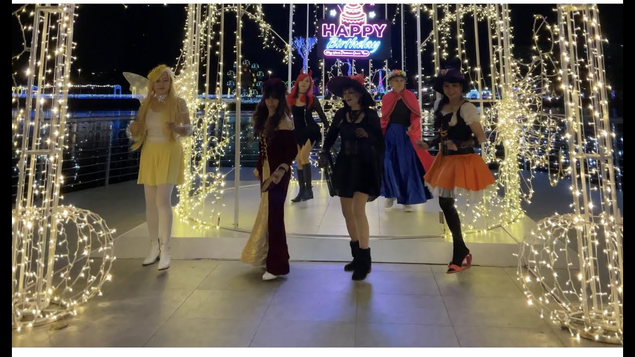 Line dance - Poco Poco - YouTube