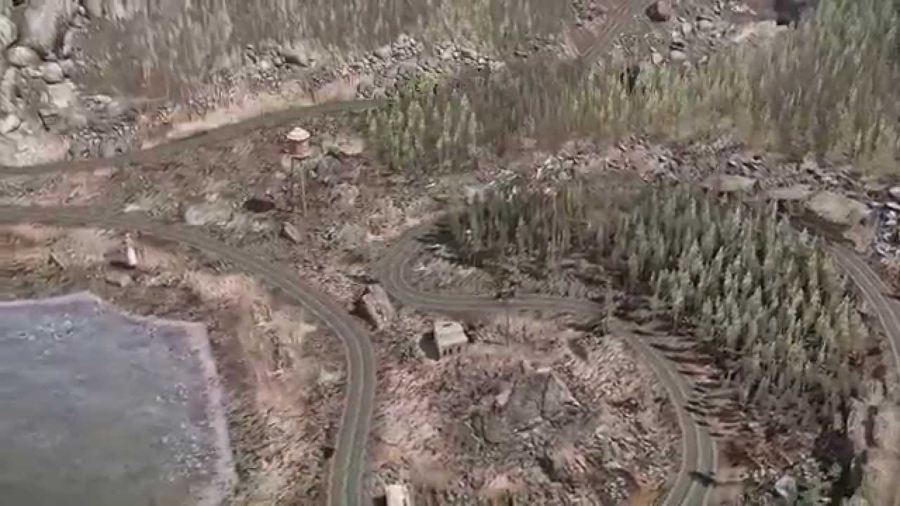 CRYENGINE Level Design & Art - YouTube