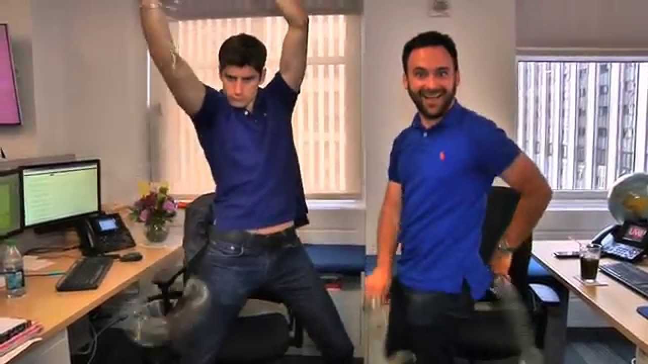 Ben Aaron Celebrates The Great And Powerful...Slinky! - YouTube