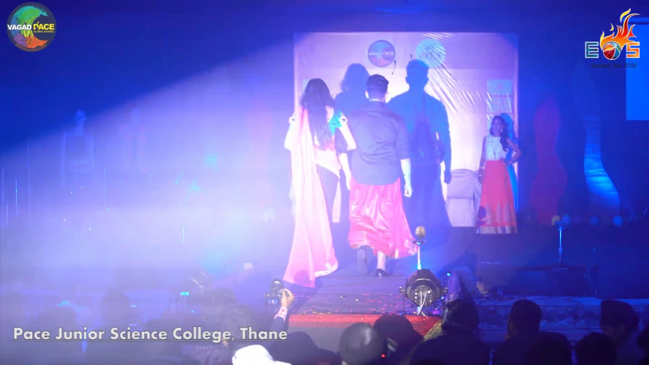 Pace Junior Science College, Thane - YouTube