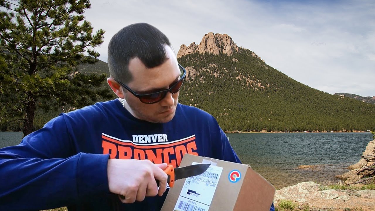 UNBOX THERAPY | THE COLORADO LIFESTYLE - YouTube