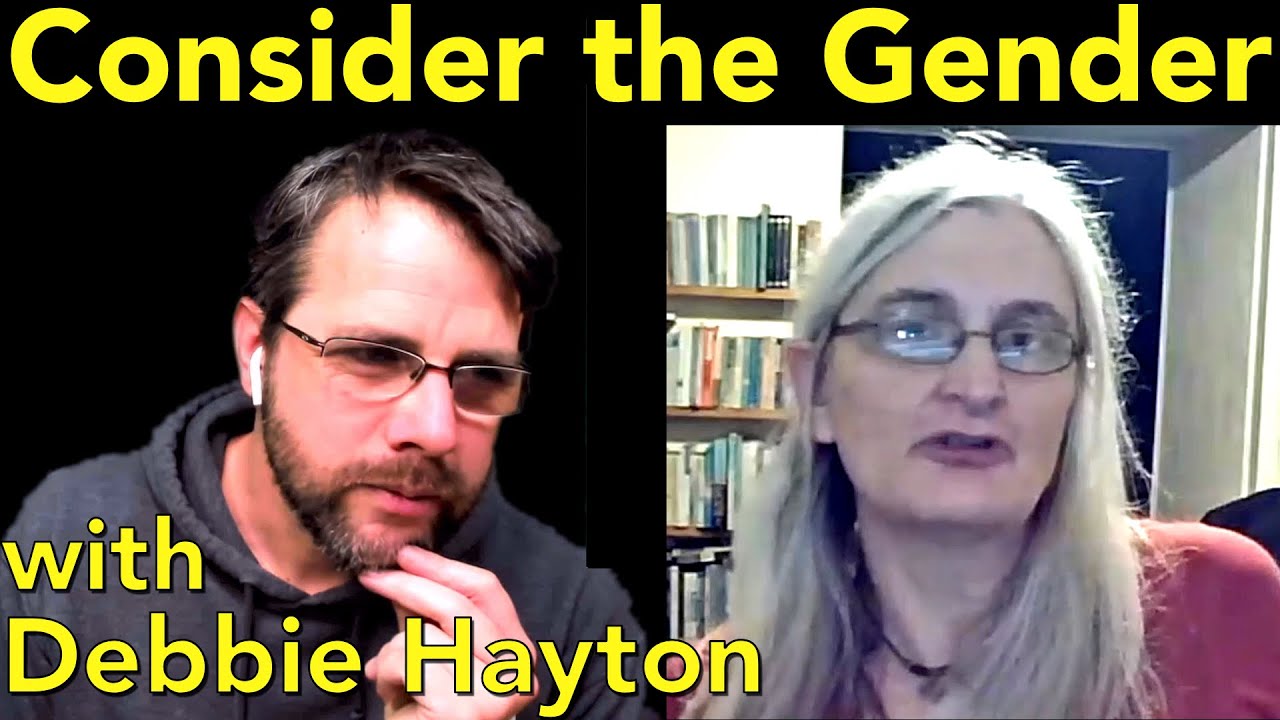 Consider the Gender | with Debbie Hayton - YouTube