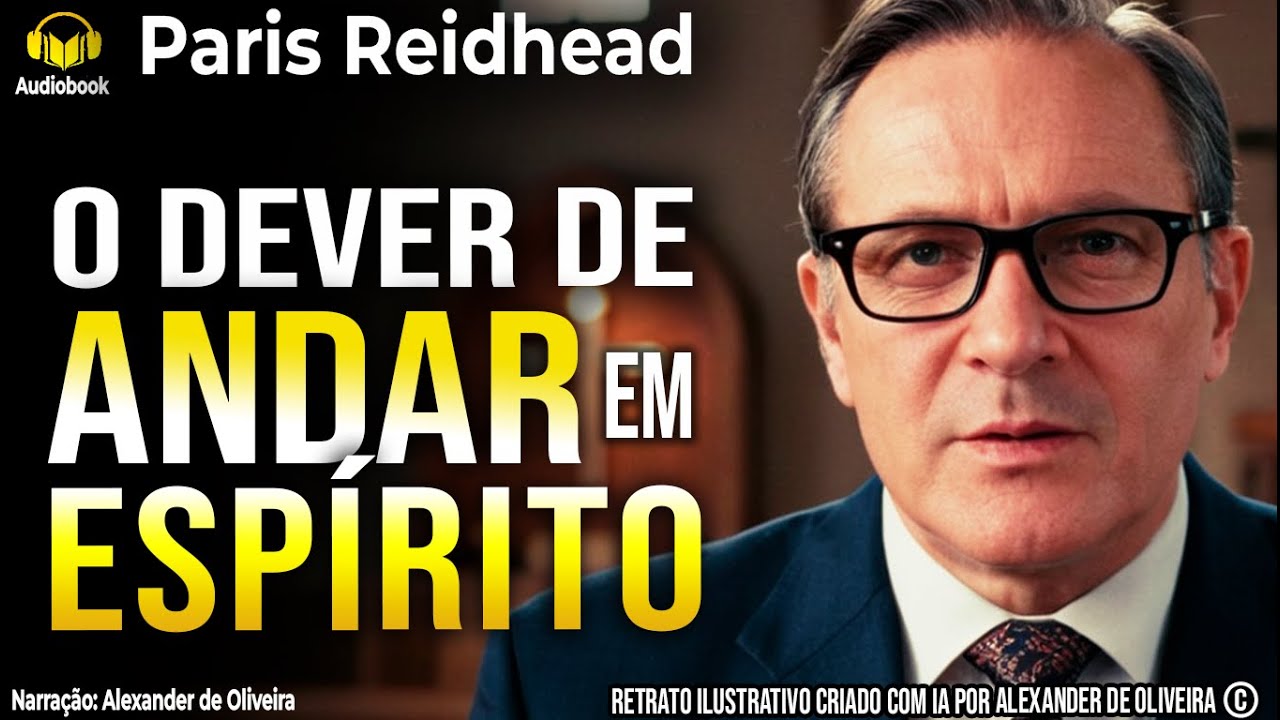 📖 ANDAR NO ESPÍRITO: A CHAVE PARA UMA VIDA ESPIRITUAL VITORIOSA | PARIS ...