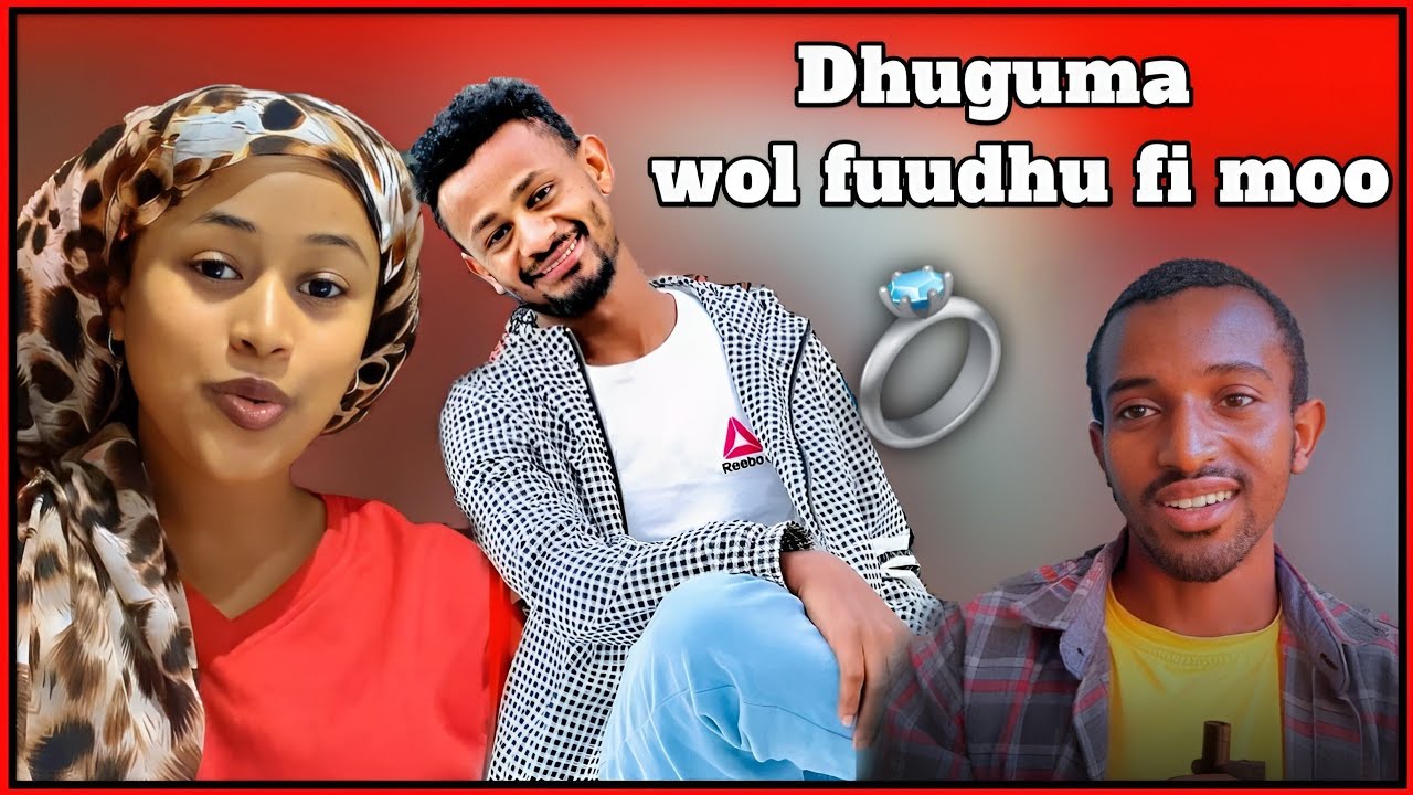 🛑Makii fi Rachu Dhuguma wol fuudhu fi moo ||New oromo music - YouTube