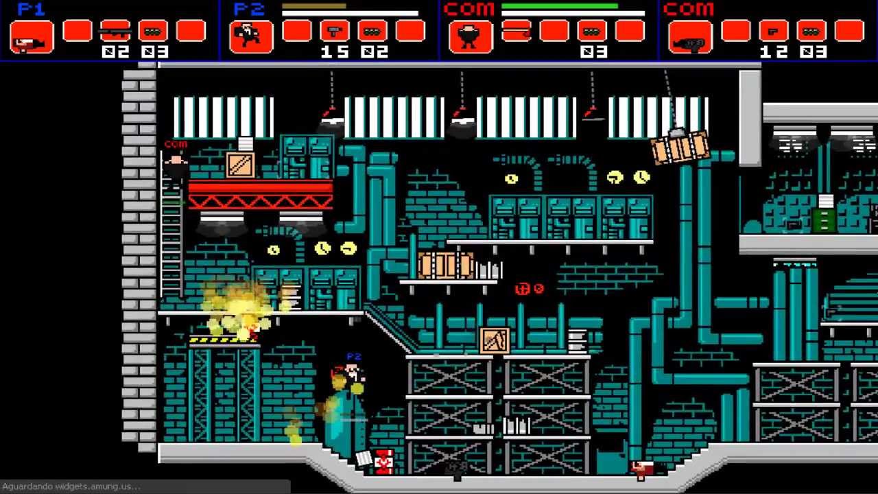 Jogando Superfighters #3 - YouTube