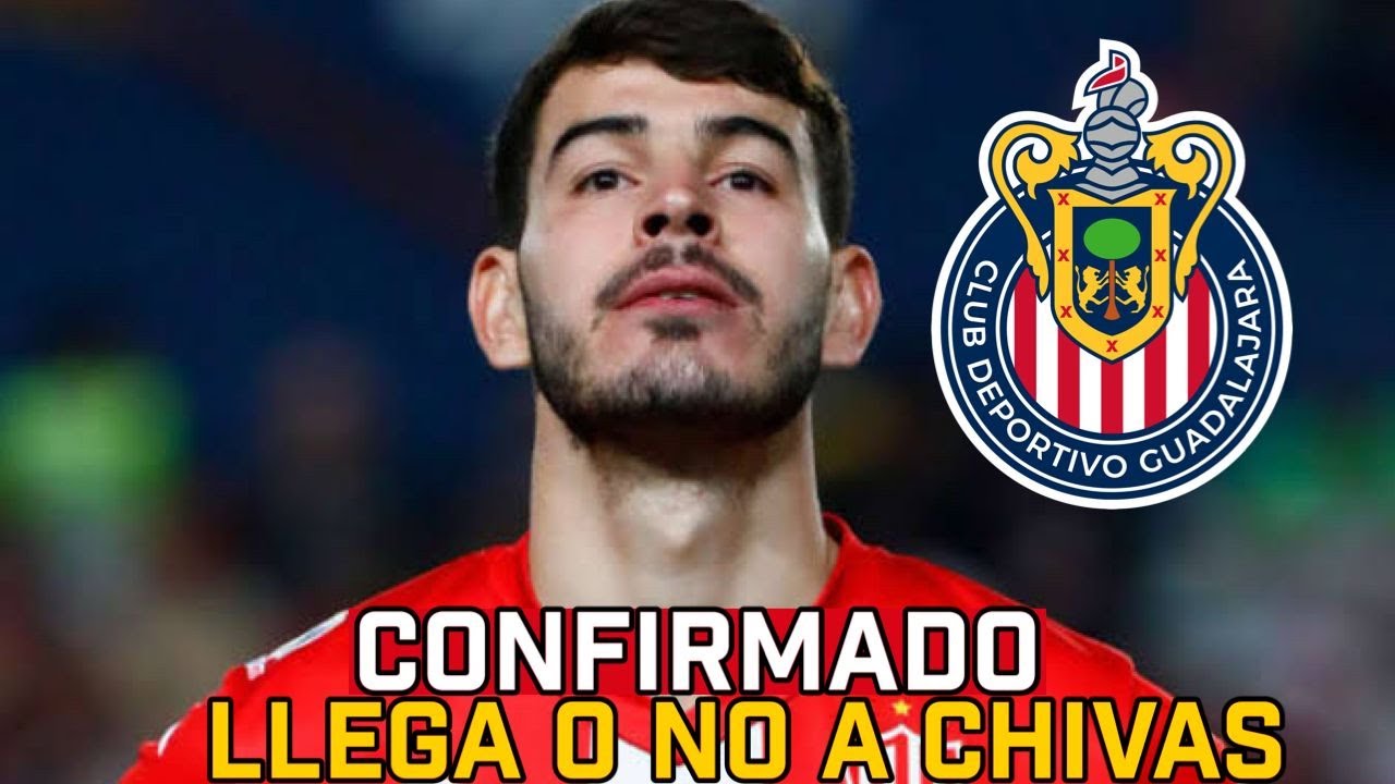 🚨¿Llega o no Alan Montes a Chivas? / Refuerzos Chivas - YouTube