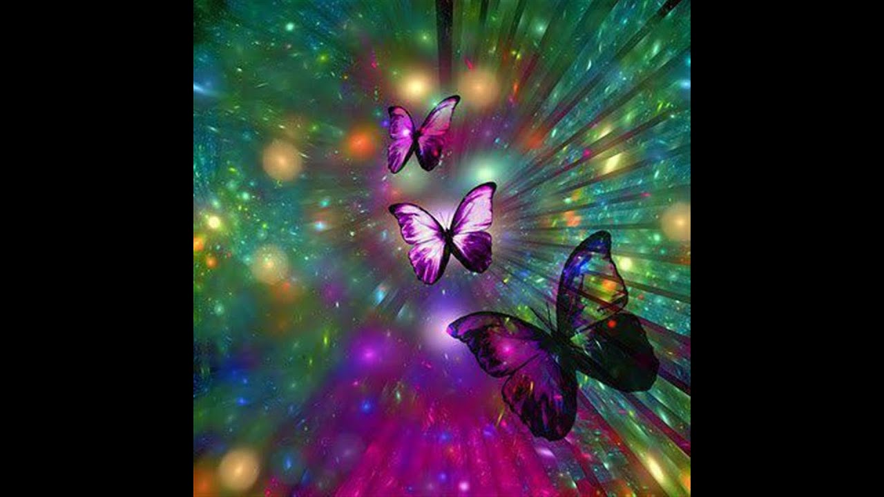 The Butterfly effect - YouTube