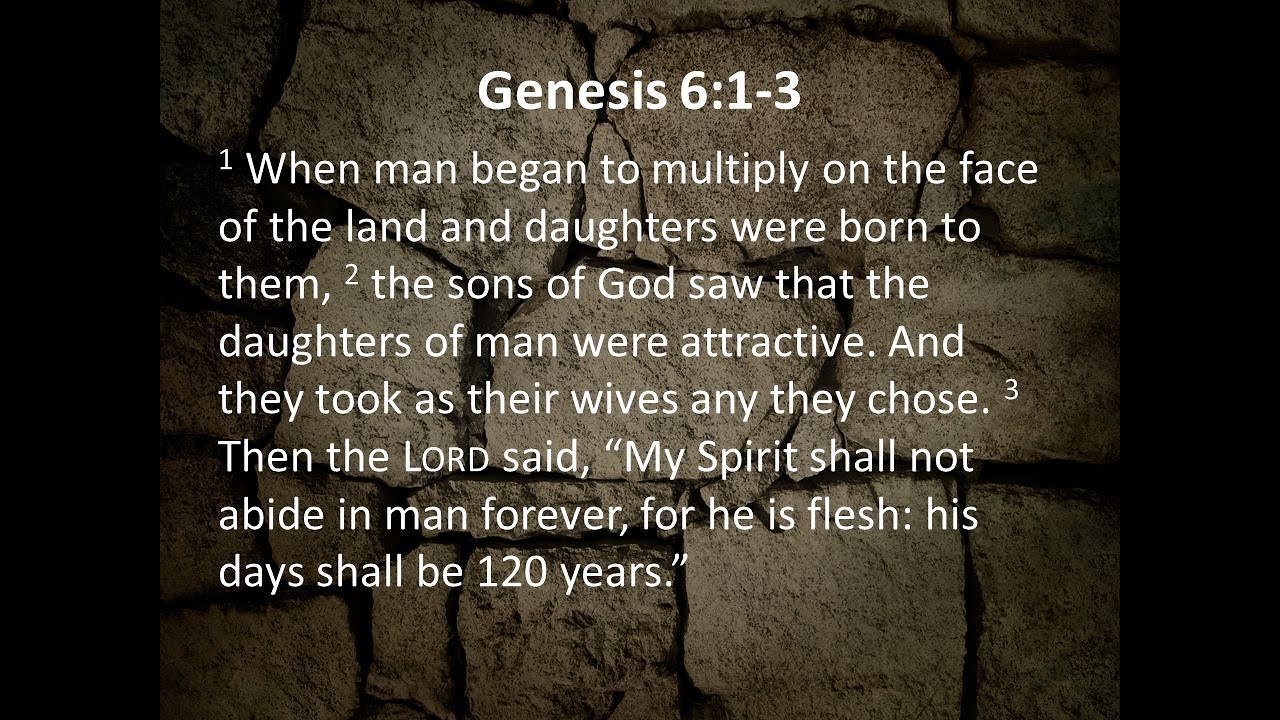Genesis 6 and the Nephilim - Bible Truth - Carl Gallups explains - YouTube