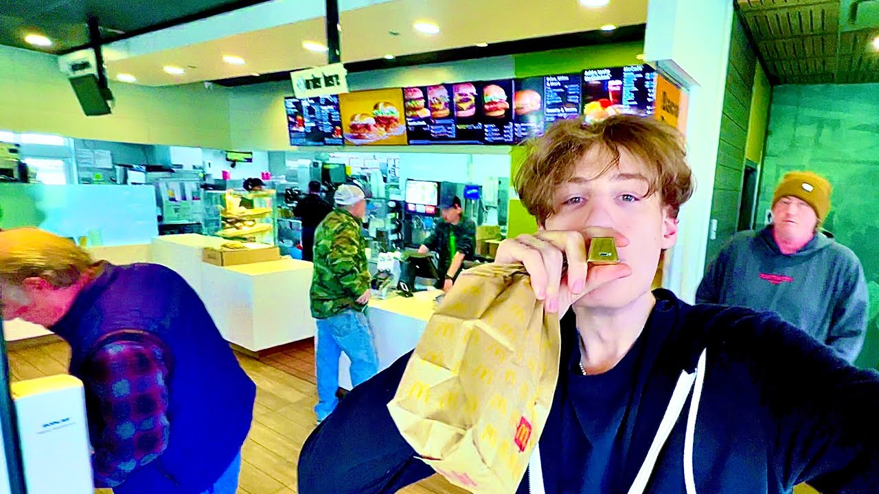 Stoner St. Patty's Day Vlog - YouTube