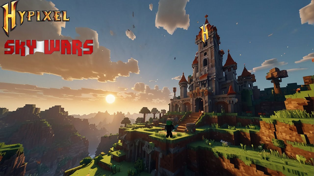 The Hypixel Skywars Experience - YouTube