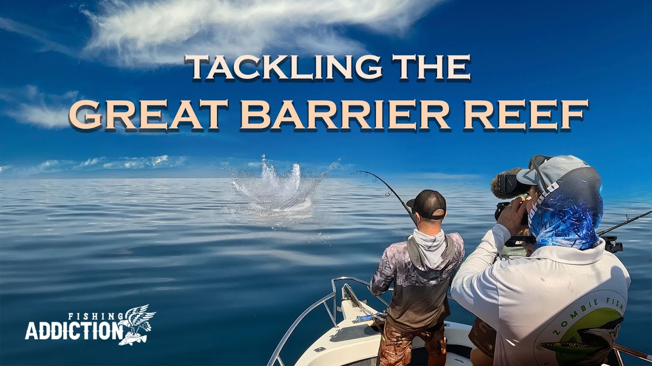 American Wins Unbelievable Fishing Adventure to Australia - YouTube