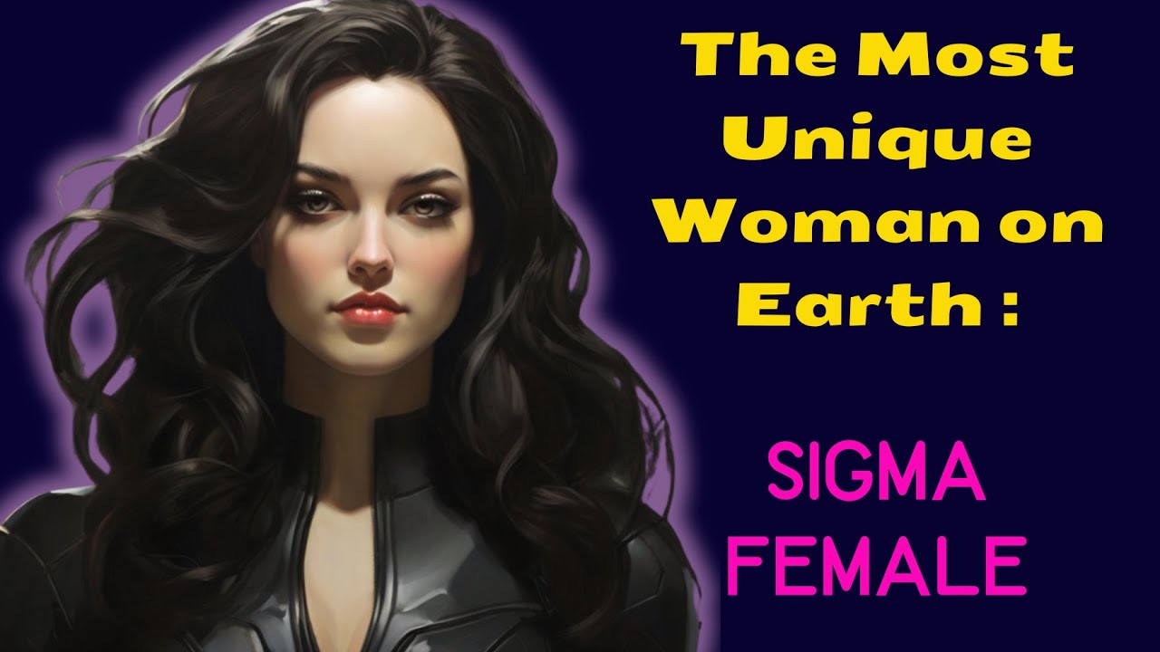 Unlocking the Mystery: RARE SIGMA FEMALE AND POWER OF STOICISM - YouTube