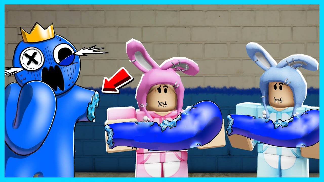 MIPAN & ZUZUZU Makan Rainbow Friends Yang Sangat Enak! RAHASIA BARU ...