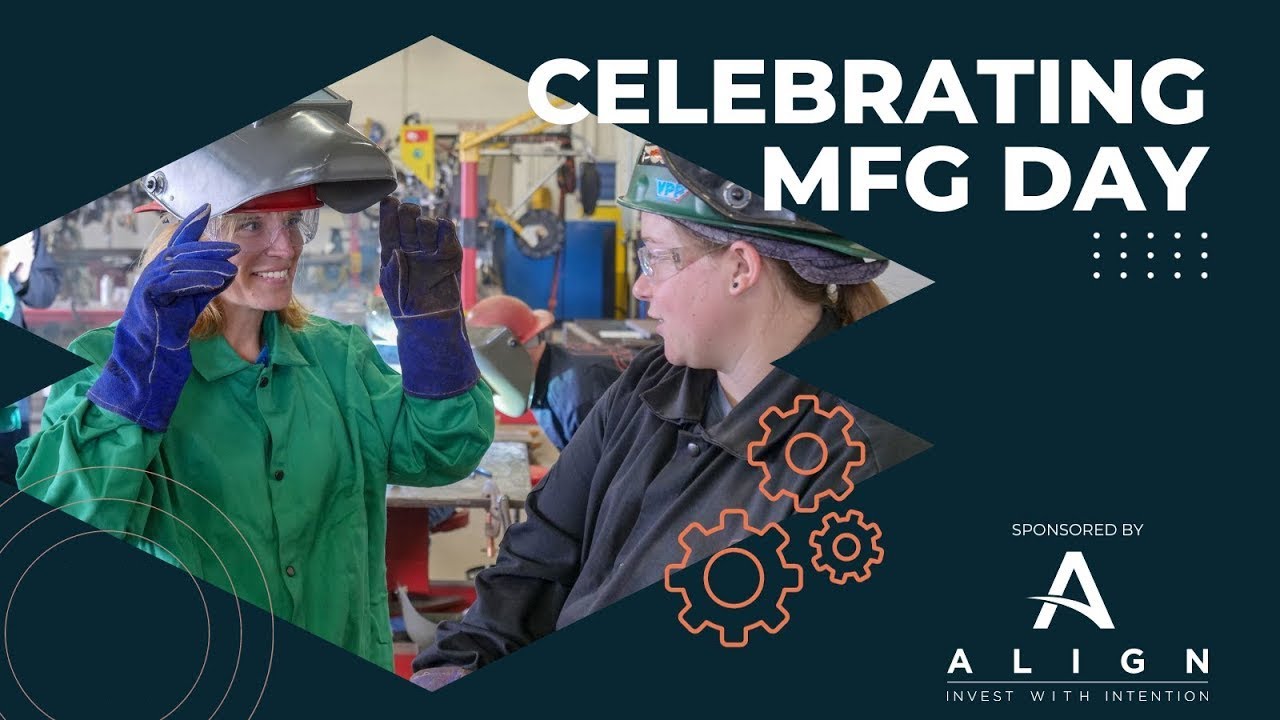 Celebrating MFG DAY 2023 - YouTube