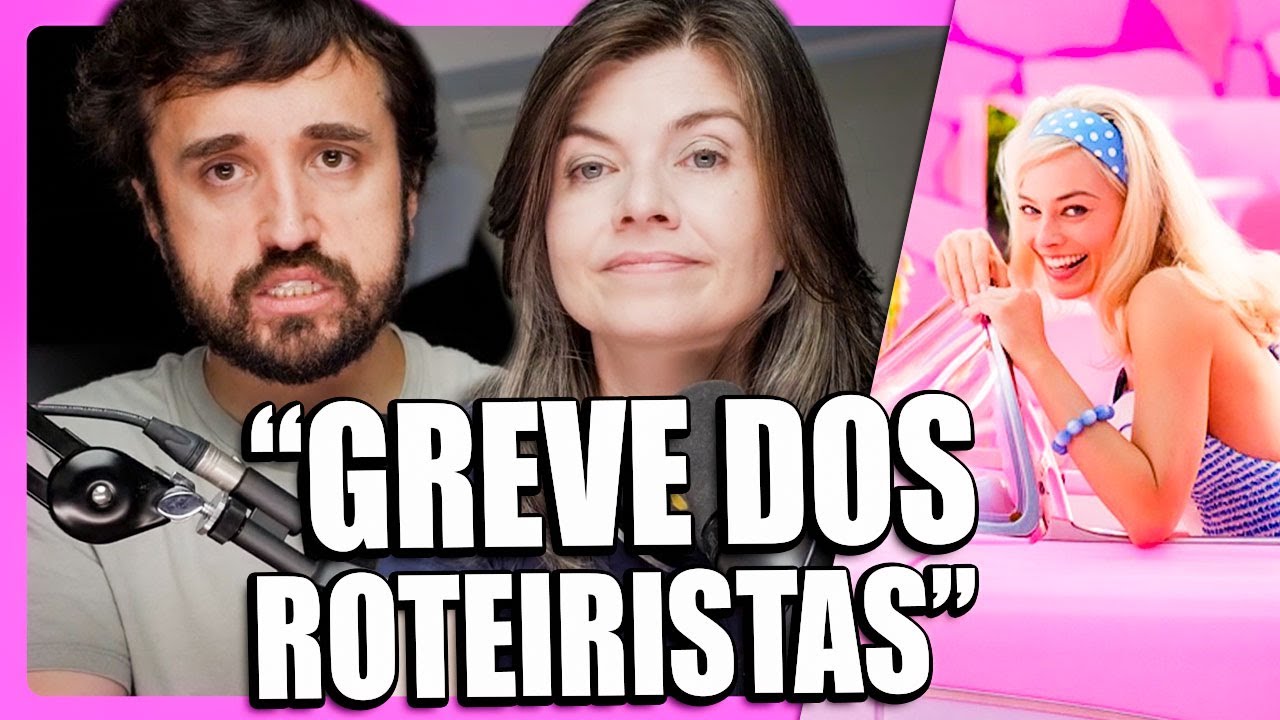 O Que EstÁ Acontecendo Em Hollywood Greve Dos Roteiristas Youtube