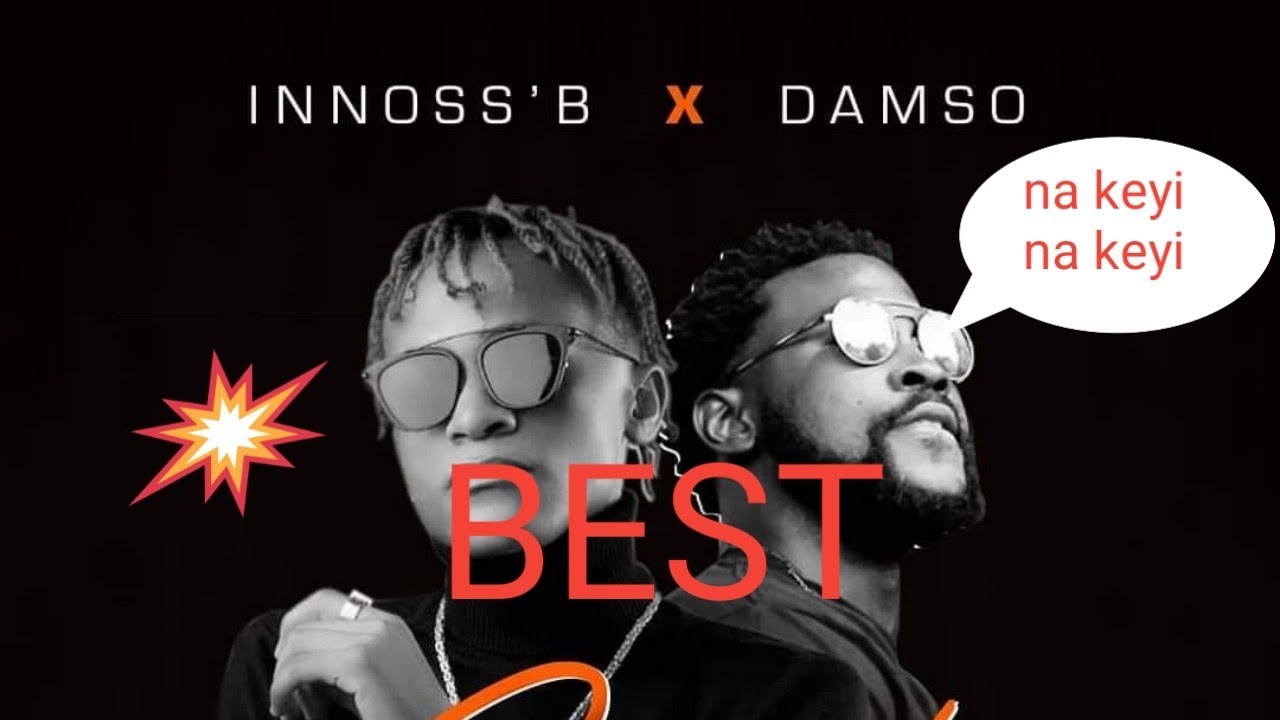 INNOSS'B feat DAMSO - BEST - YouTube