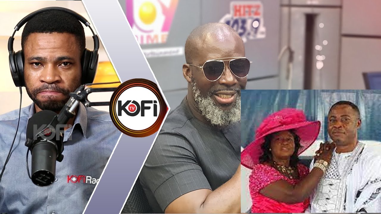 Wife Of Rev Anthony Boakye banned from attending his funeral -KUMCHACHA ...