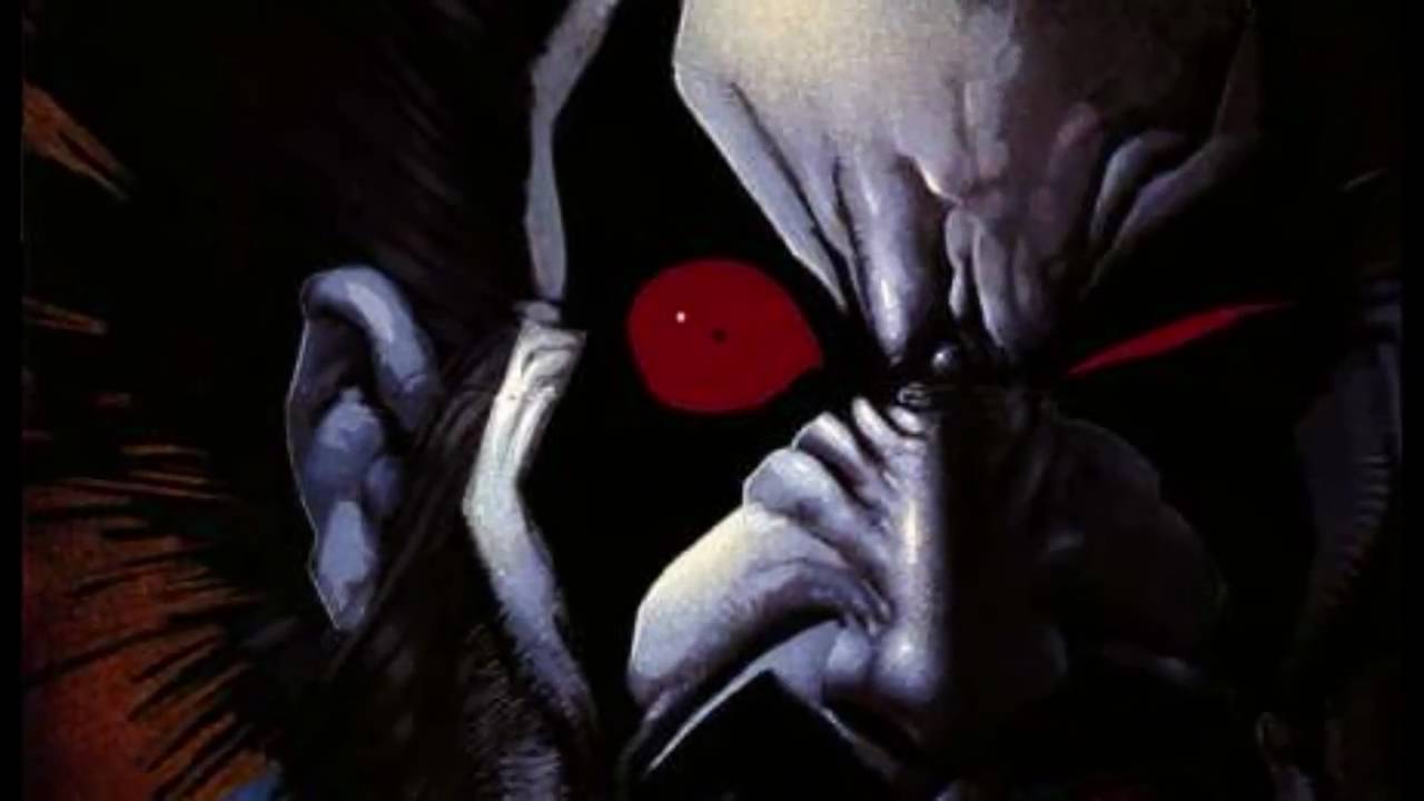 Lobo Comic Logo