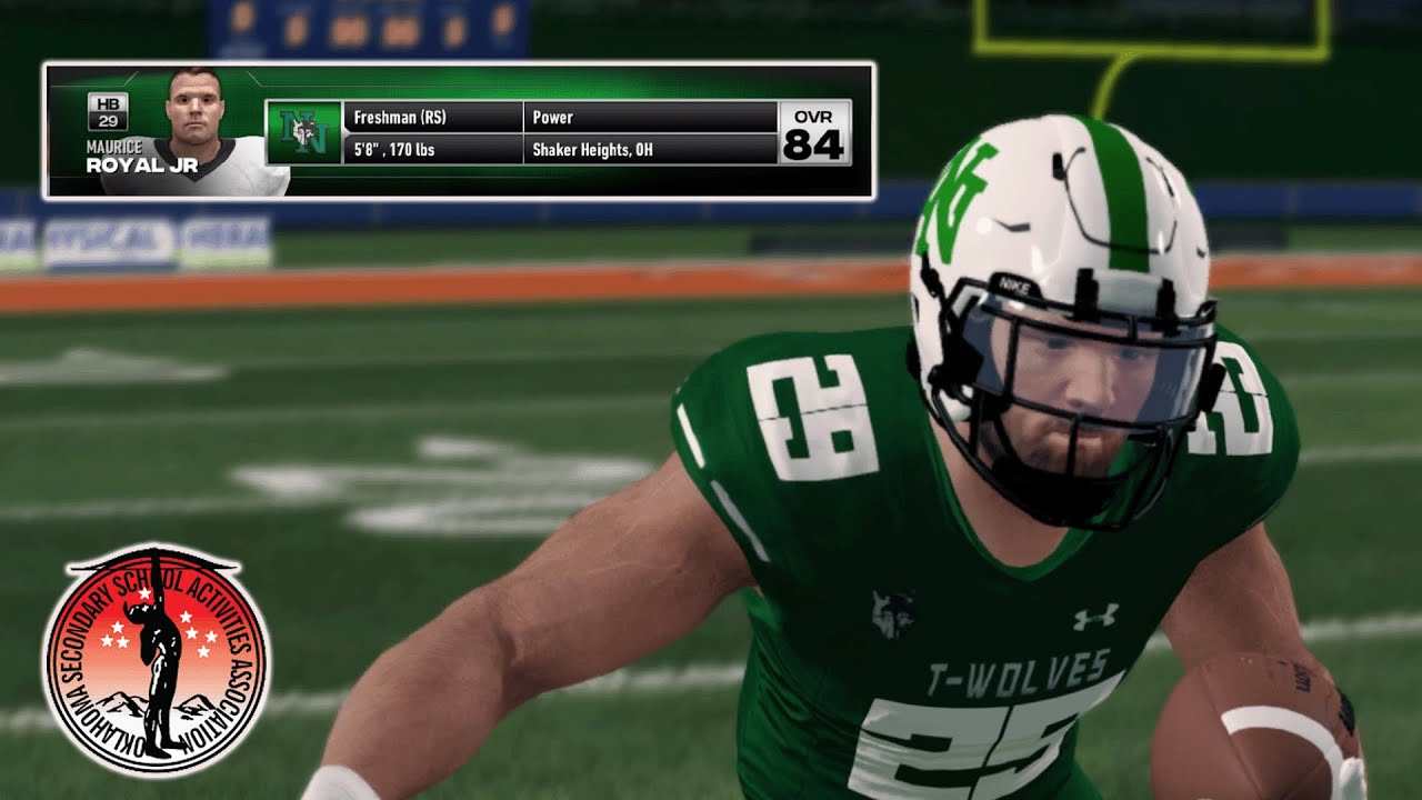 Son Of A Legend Prelude / Maurice Royal Jr. RTG Ep.0 / CFB Revamped ...