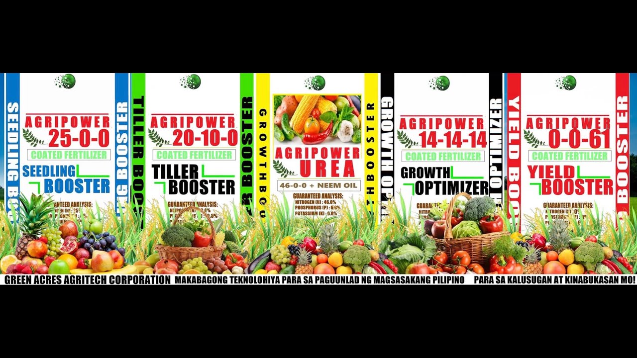 AGRIPOWER: HOW DOES IT WORK? - YouTube