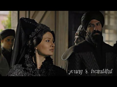 Kösem & Kemankeş | Young and beautiful | Muhteşem yüzyıl: Kösem