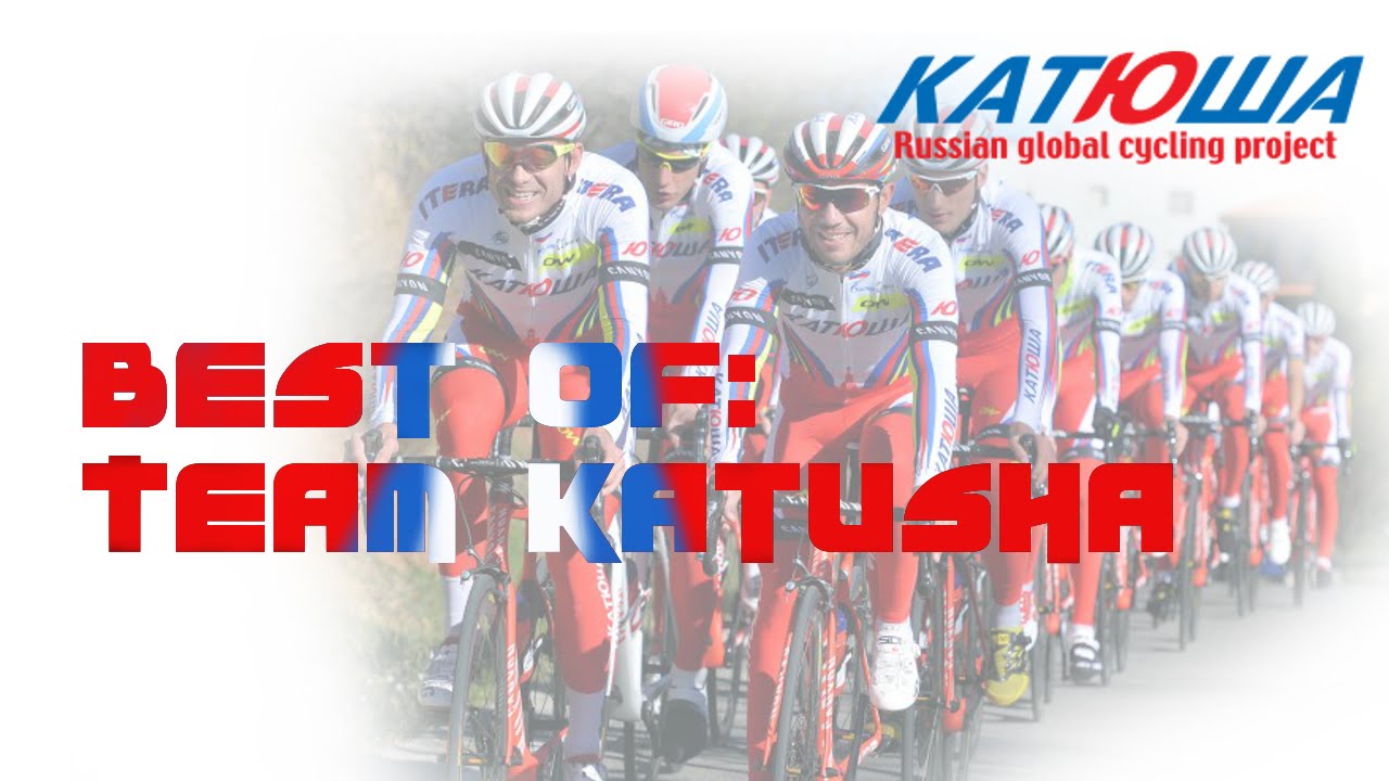 Team Katusha - Season 2015 - YouTube
