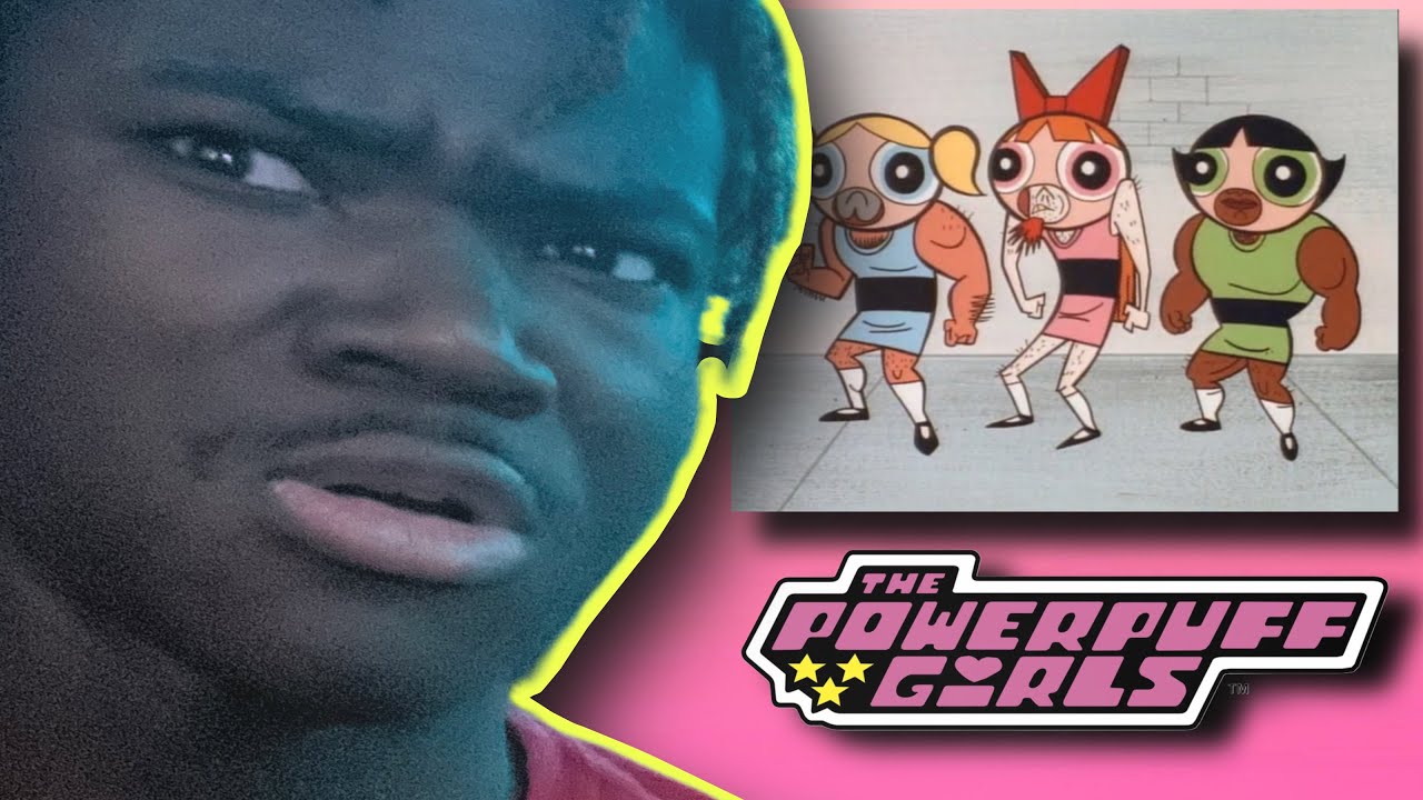 The Powerpuff Girls 1x2 Insect Inside / Powerpuff Bluff Reaction! - YouTube