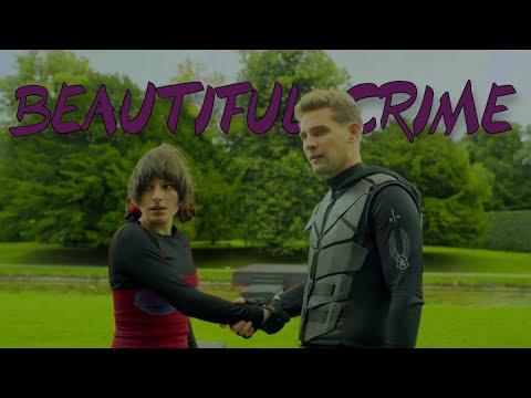 Riven & Musa tribute - Beautiful Crime (Fate : The Winx Saga)