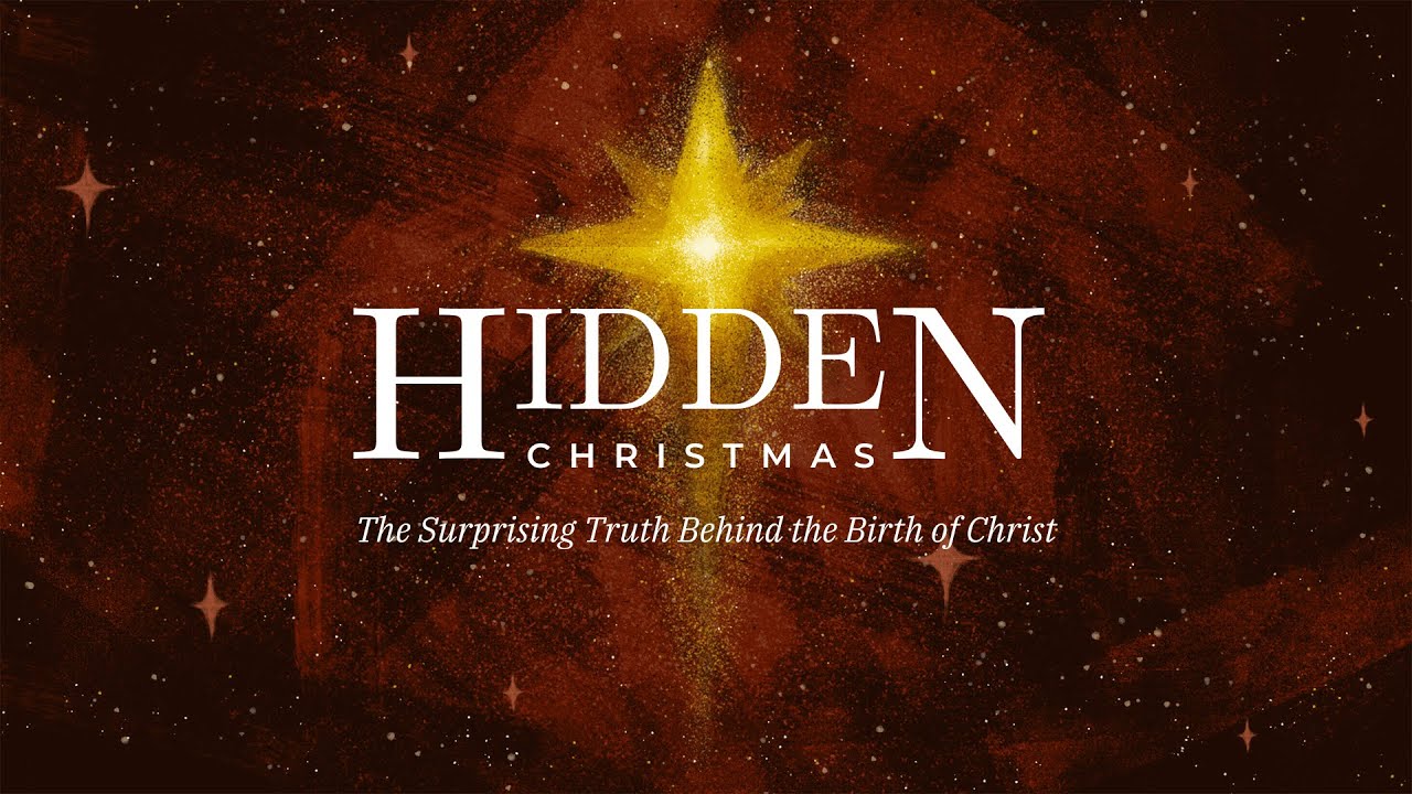 The Unchanging Nature Of God (Advent Week 1) | Dr. Burt Palmer - YouTube