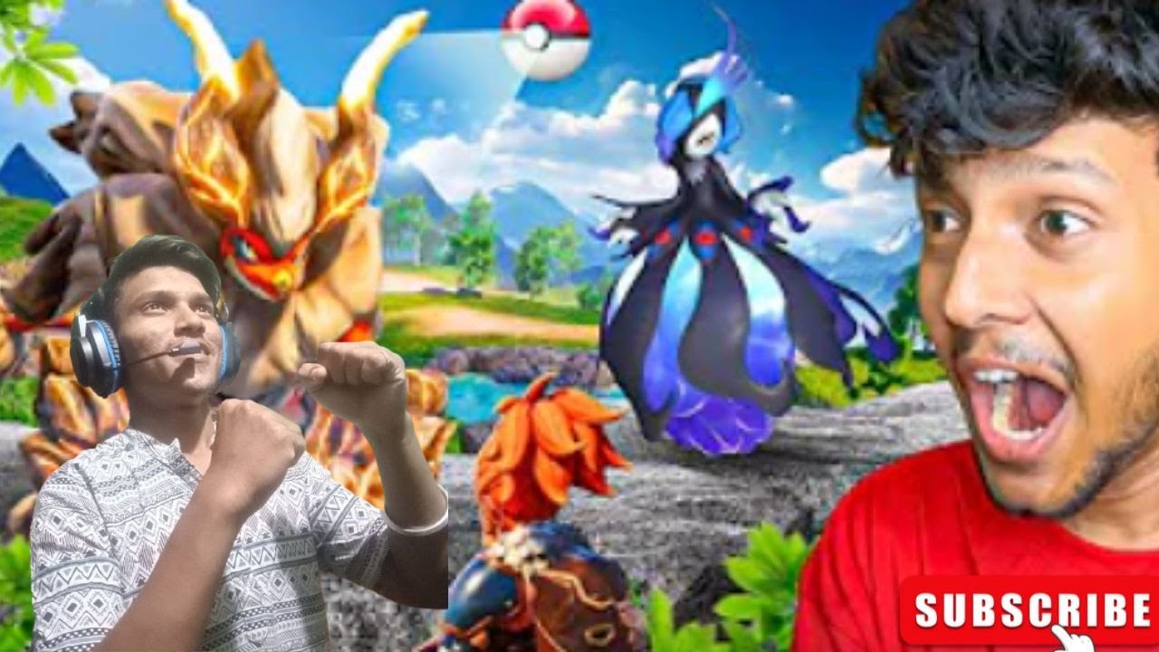 CHALLENGE DATTRAX GAMING | IN PALWORLD | TechnoGamerz #27 - YouTube