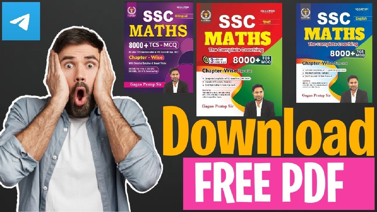 Ssc maths by gagan pratap book pdf, ssc maths 8000 by Gagan pratap ...